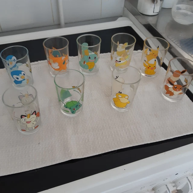 VERRE (AMORA) Pokémon EUR 5,00 - PicClick FR