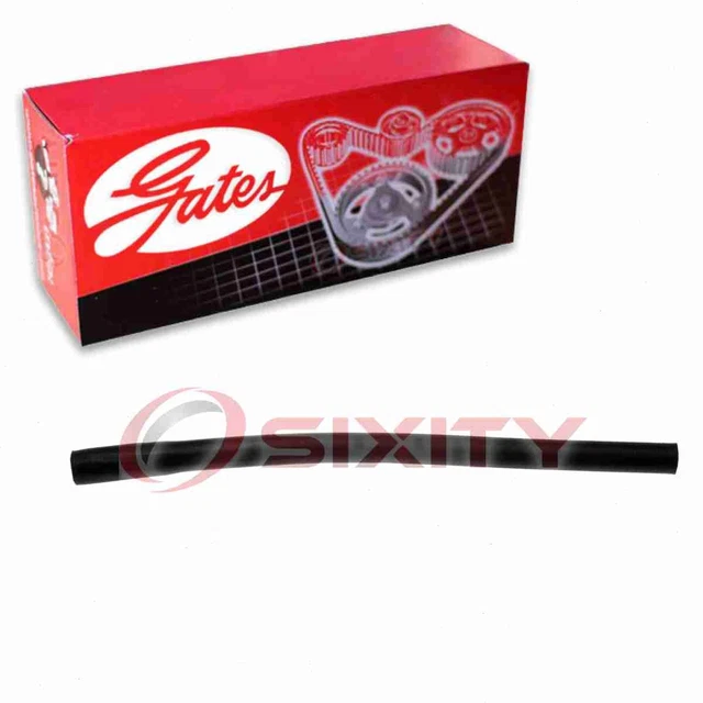 GATES AUX HEATER Pipe-4 To Aux Heater HVAC Heater Hose for 1996 ...