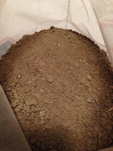 20+ POUNDS OF Composted manure horse dried aged organic fertilizer ...