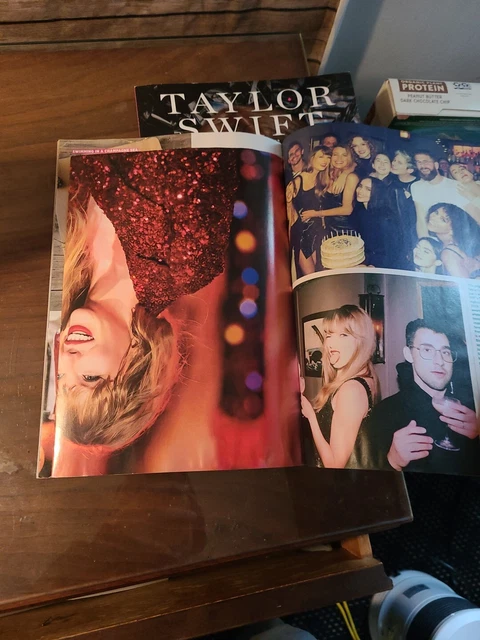TAYLOR SWIFT SPECIAL Edition 2024 Fab FAN-GUIDE, MAGAZINES With FREE ...