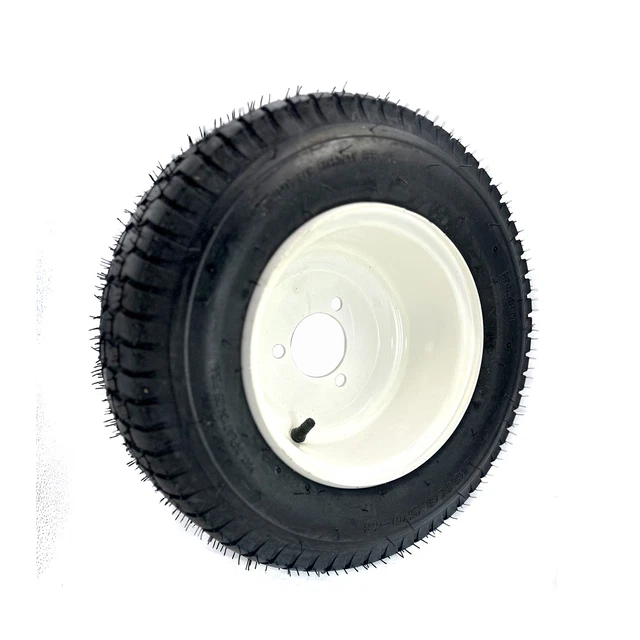 ROTARY BRAND REPLACEMENT Rear Wheel Assembly 16X650x8 4Ply Fits Snapper ...