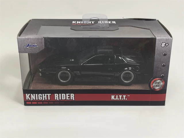 KNIGHT RIDER KITT 1982 Pontiac Firebird Jada 99799 Scala 1:32 ...