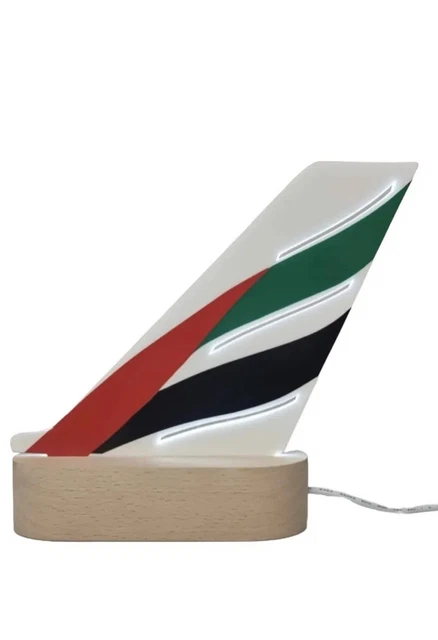 AIRCRAFT TAIL FIN LED Light Various Airlines Available. (See ...