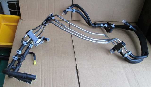 NEU ORIGINAL VW Amarok 2.0 Tdi Diesel Kraftstoffleitung Line 2H0130308P ...