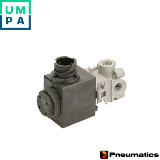 ELETTROVALVOLA PER VOLVO Fh12/Fh16/Nh12/Fm9/B12/Fe/B9 Camion Renault ...