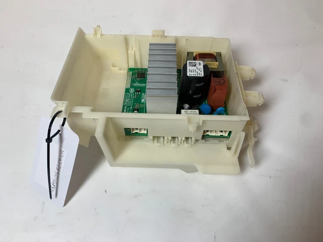 BOSCH WIW28501GB/21 WASHING Machine Inverter Motor Module PCB Board ...