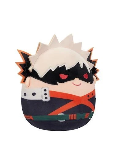 MY HERO ACADEMIA MHA Squishmallow RARE Katsuki Bakugo 20cm Plush Toy ...