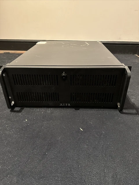 LARGE 4U RACK PC Server Case £50.00 - PicClick UK