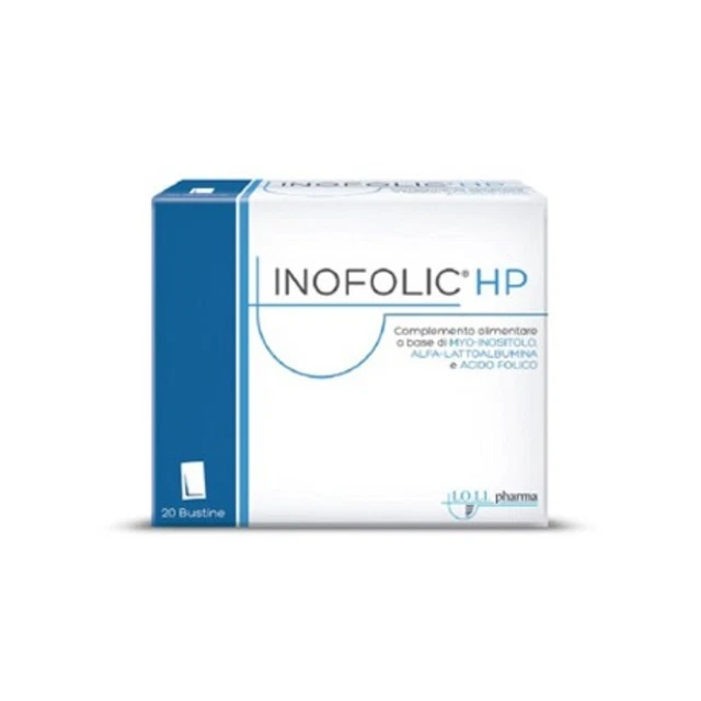 INOFOLIC HP 20 bags based on myo-inositol, folic acid and alpha ...