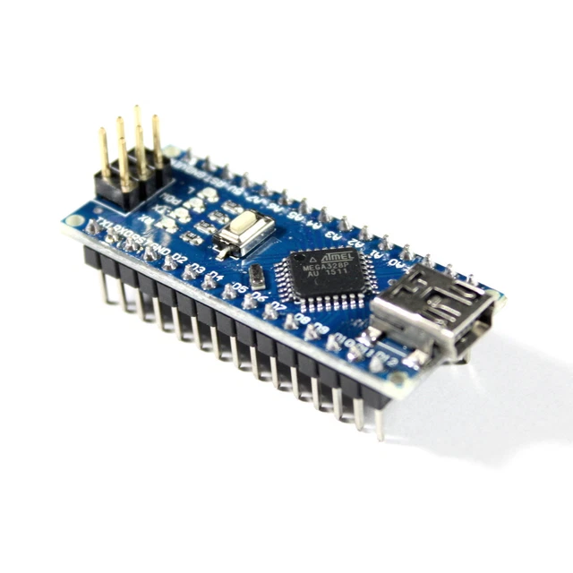 NANO V3.0 MODULE with ATmega328P, 5V Board, 16MHz, Built - Arduino ...