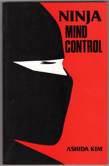 NINJA MIND CONTROL ~ Kim, Ashida PB £6.35 - PicClick UK