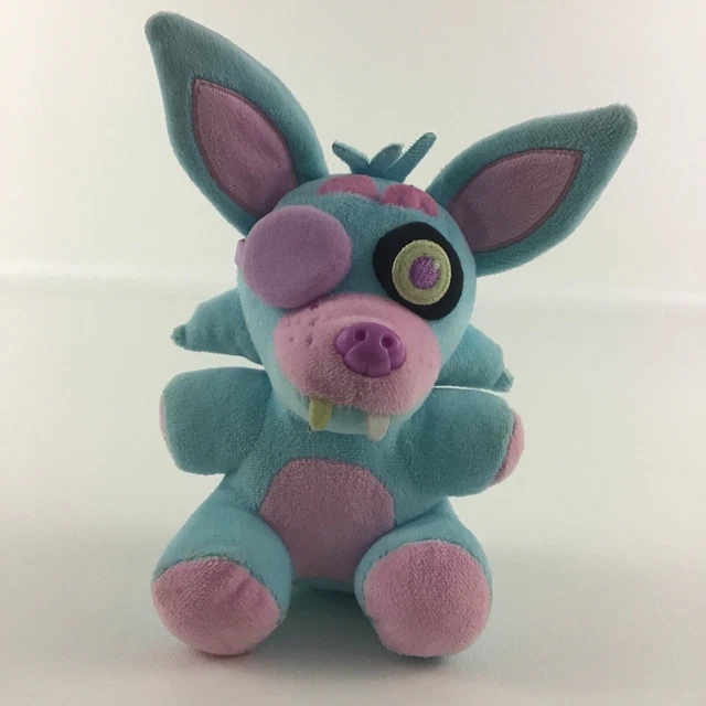 FUNKO FIVE NIGHTS at Freddy's Foxy Spring Blue 9" Plush Stuffed Toy ...
