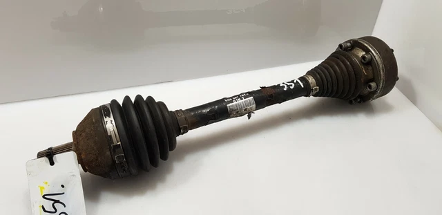 VW POLO V 1.2 TSi 2009-2017 Arbre D'Entraînement Gauche 6R0407761K #351 ...