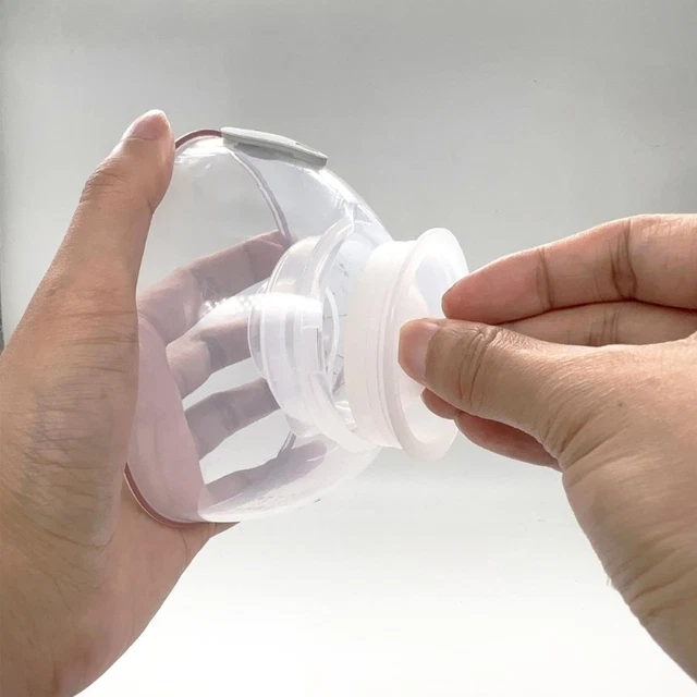 EFFICIENT SUCTION DUCKBILL Valves with Diaphragm Replacement for V1/V2 ...