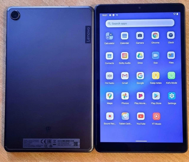 LENOVO TABLET TB-8505F 8 inch £35.00 - PicClick UK