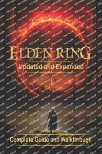 ELDEN RING COMPLETE Guide and Walkthrough [New updated] (Poche) EUR 34,26 - PicClick FR