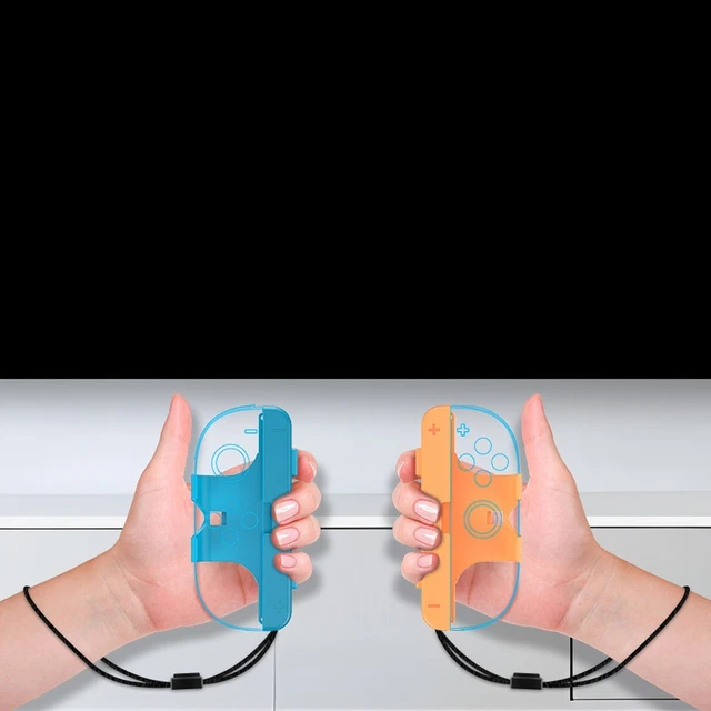 STYLISH HAND GRIPS for Nintendo Switch 2 (2025) Function Meets Style ...
