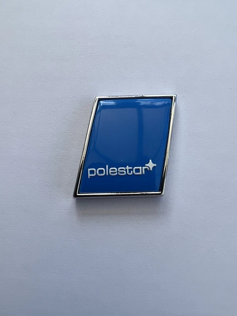 VOLVO POLESTAR BOOT BADGE Rear Emblem S60 S90 V90 XC40 XC60 XC90 £15.00 ...