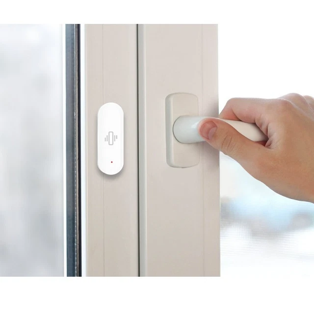 FOR TUTA APP For Smart Life Home Automation 3V 70x24.5x21mm ABS For ...