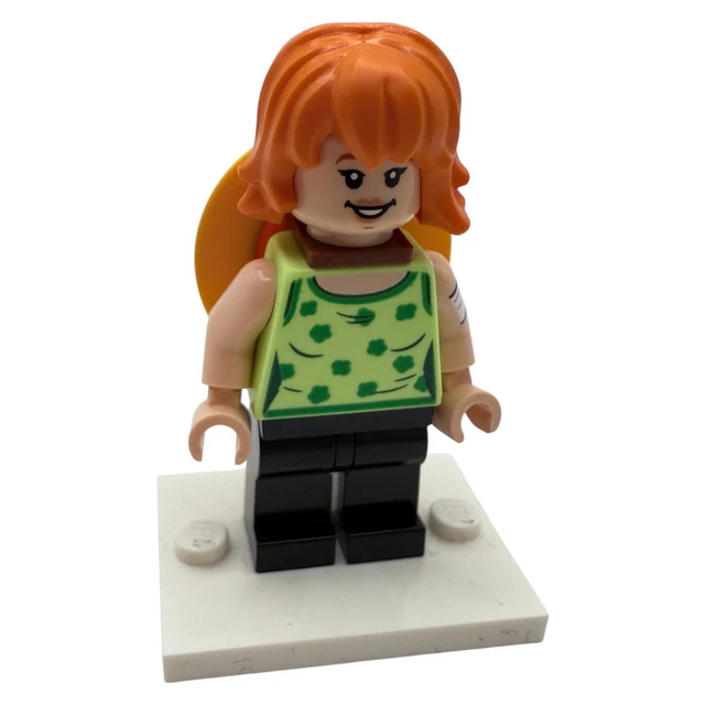 LEGO® ONE PIECE Minifigur Nami mit Strohhut Rücken | Set 75638 | Arlong ...