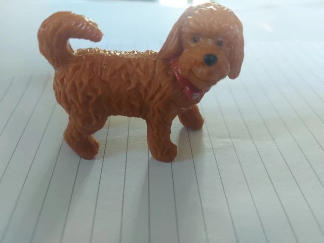 CBEEBIES WAFFLE THE Wonder Dog Figure Toy Cake Topper £5.00 - PicClick UK
