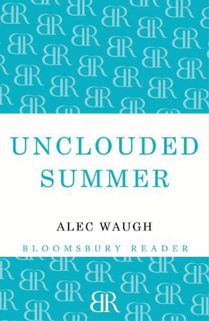 LIVRE DE POCHE Unclouded Summer par Alec Waugh (anglais) EUR 31,76 ...