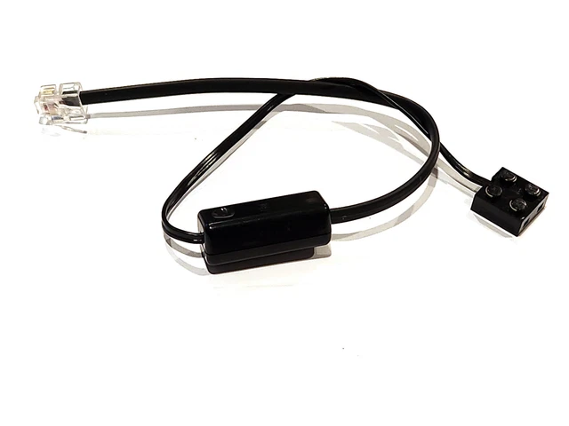 LEGO 8528 CONVERTER Cables for Mindstorms NXT EUR 9,13 - PicClick FR