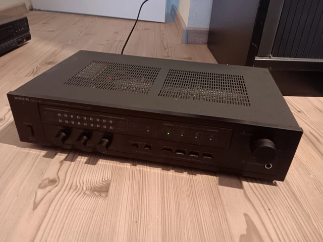 UHER REFERENCE NO.1 Integrated Stereo Amplifier A 100 EUR 59,00 ...