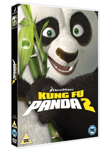 Kung Fu Panda 2 Dvd 2016 Jennifer Yuh Cert Pg Expertly Refurbished