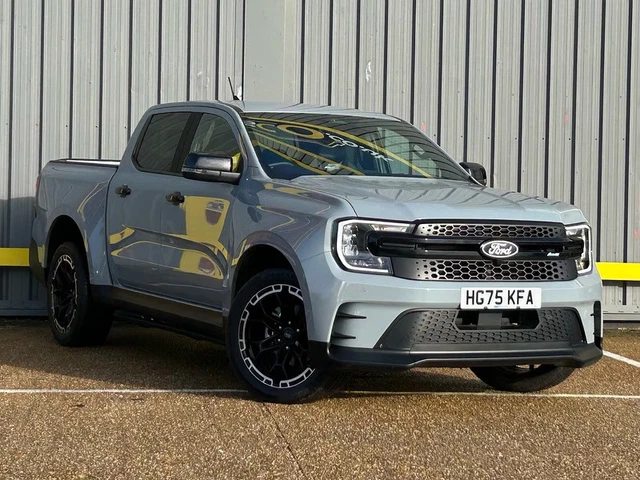 2025 FORD RANGER Pick Up Double Cab MS-RT 3.0 EcoBlue V6 240 Auto PICK ...