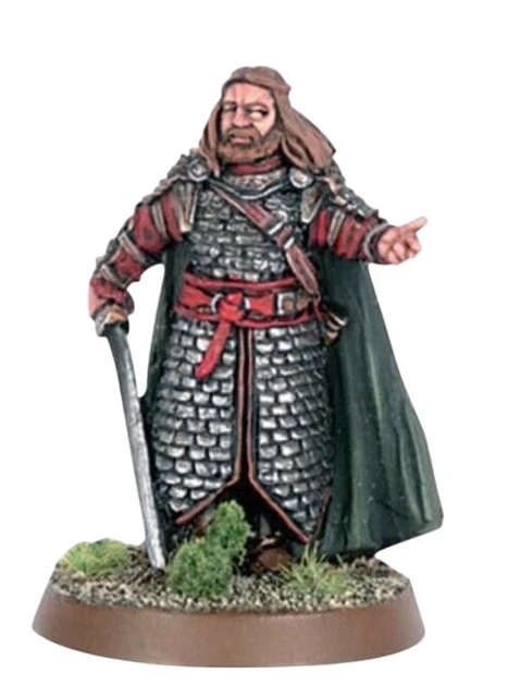 GW WARHAMMER LOTR Middle Earth Defenders Of Rohan Hama New Metal £11.99 ...