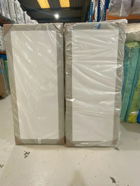 HYPNOS SHALLOW SLIM BASE in KYOTO SHARK 6FT 180X200 SUPERKING £550.00 ...