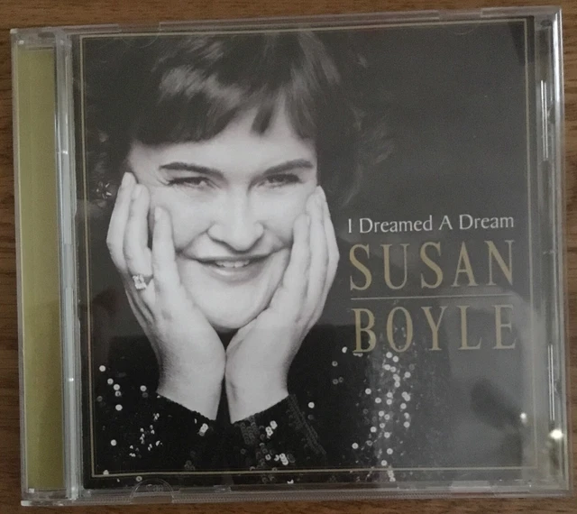 ALBUM CD - Susan Boyle, I Dreamed A Dream EUR 2,11 - PicClick FR