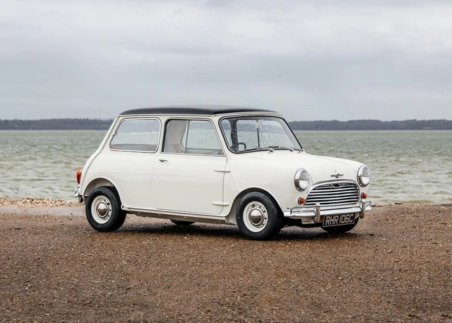 1977 MORRIS MINI COOPER S MK I (1275CC) Hatchback PETROL Manual £26,000 ...