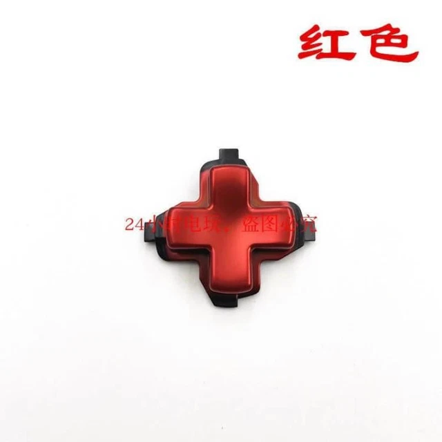 PLASTIC BUTTON DIRECTION Key Cross Buttons Replacement For Xbox one S ...