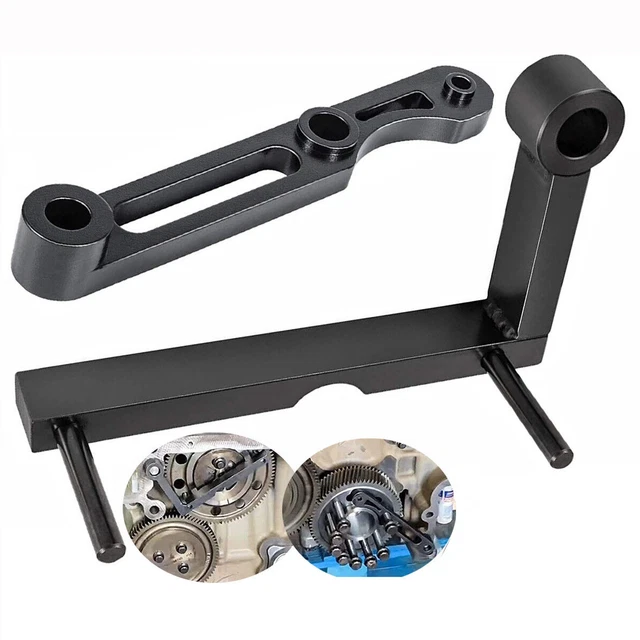 J-47487 & J-48630 Engine Gear Train Timing Tool Kit for Detroit Diesel ...