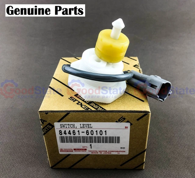 GENUINE TOYOTA PRADO 150 Series KDJ GDJ Fuel Filter Water Sensor Switch ...