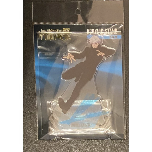 JUJUTSU KAISEN JUMP Shop Js Shibuya Jihen Fair Acstar Satoru Gojo volto ...