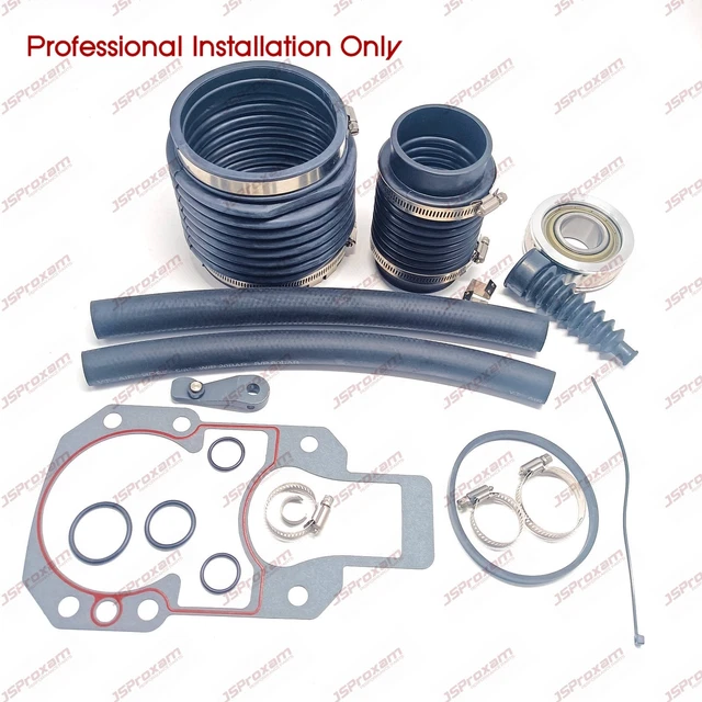FOR SIERRA MERCRUISER Alpha one Gen 1 Transom Seal Bellows Kit 18654A1 ...