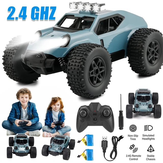 RC CAR HIGH Speed Remote Control Trucks Monster Crawler Cars Off-Road ...