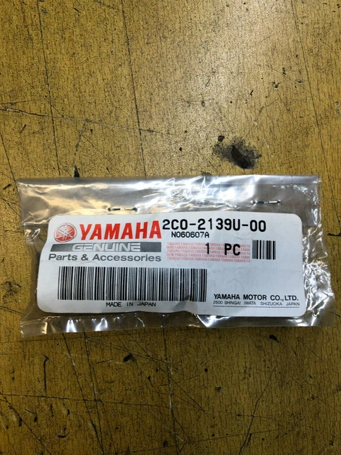 1 MOUSSE AMORTISSEUR n°2 yamaha 2c0-2139u-00 yzf-r6 06 07 v-max 1700 ...
