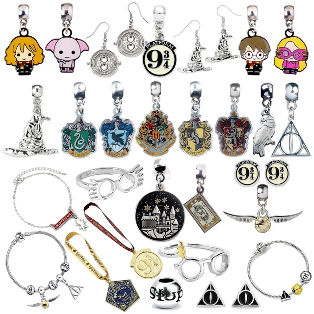 HARRY POTTER JEWELLERY Official Birthday Christmas Magical Family Gift ...
