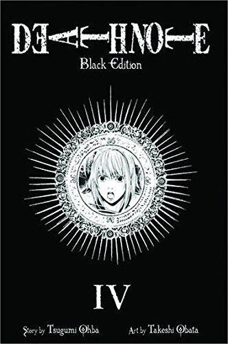 DEATH NOTE BLACK 4 Por Tsugumi & Obata ,Takeshi,Nuevo Libro,Libre Y ...
