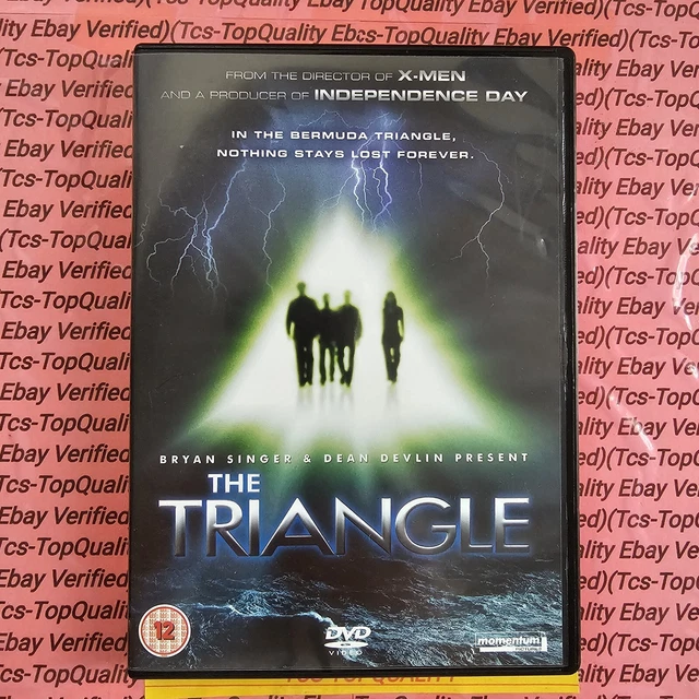THE TRIANGLE : Complete TV Series [DVD] DVD Incredible Value and Free ...