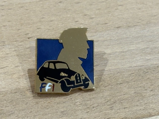 A PINS PIN ARMEE ARMY DEBARQUEMENT D-DAY 1944 FFI TRACTION CITROEN EUR ...