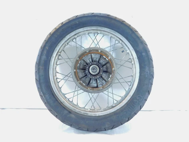 BMW AIRHEAD R100 R60 R75 R80 R90 R100RS R100S R100/7 R100T Spoked Rear ...