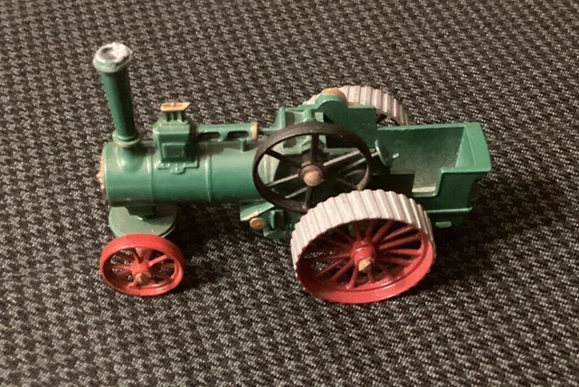 MATCHBOX MODELS OF YesterYear. Allchin Traction Engine Y1-1, 1950's £9. ...