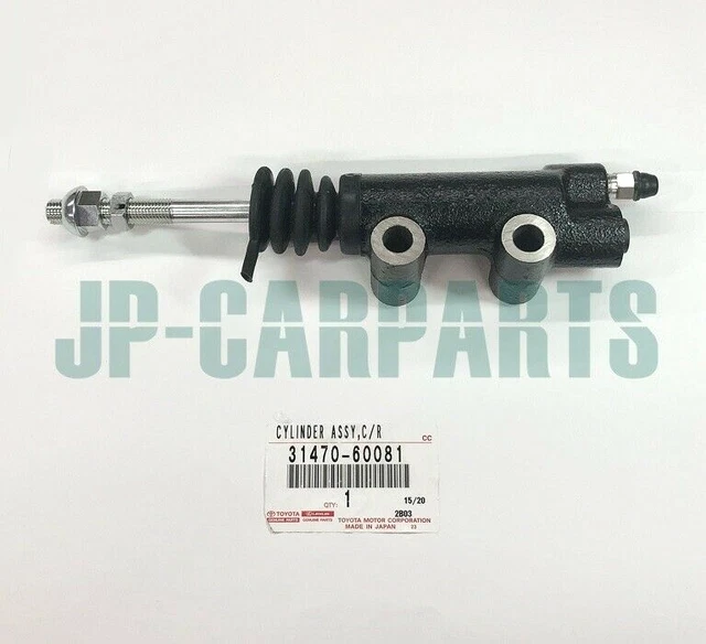 TOYOTA GENUINE CLUTCH Release Cylinder 31470-60081 Land Cruiser Fj40 ...