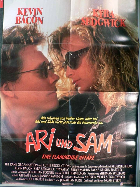 ARI UND SAM - Filmposter A1 84x60cm gefaltet (g) EUR 17,00 - PicClick FR