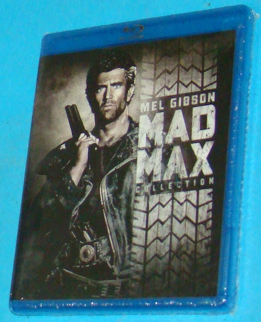 MAD MAX COLLECTION - Blu-ray Disc EUR 14,90 - PicClick FR